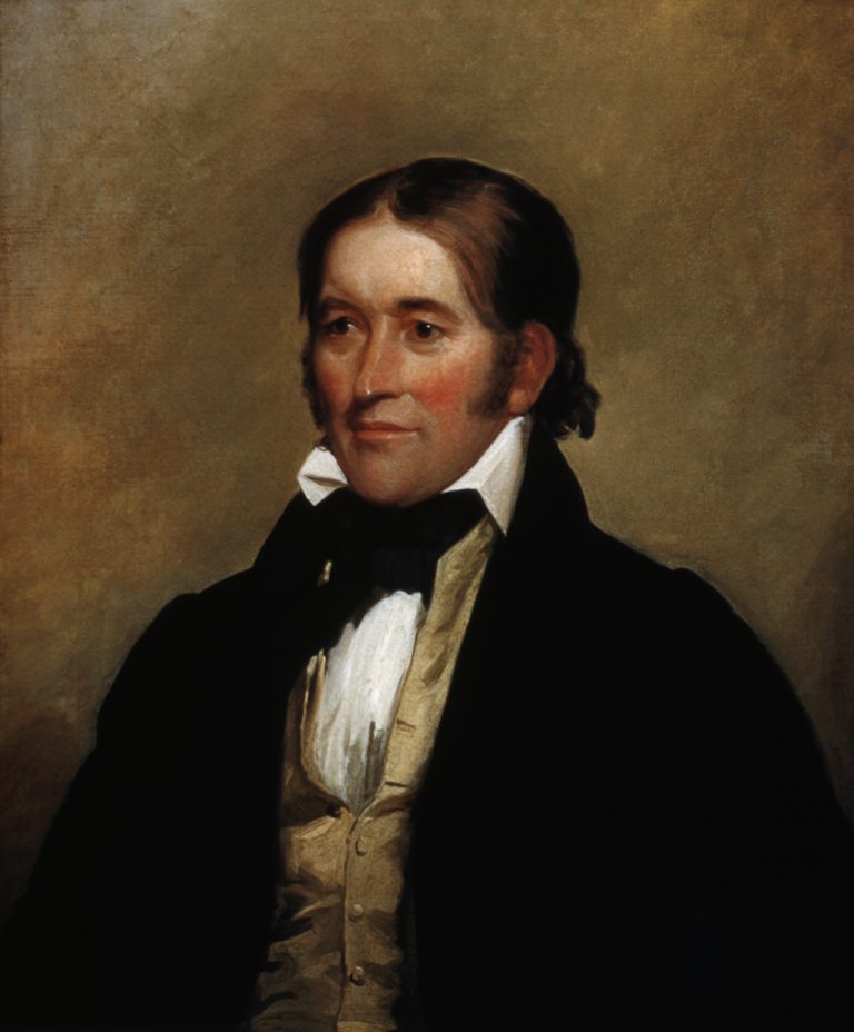 Davy Crockett: The Silver-Screen History of a Frontier Legend