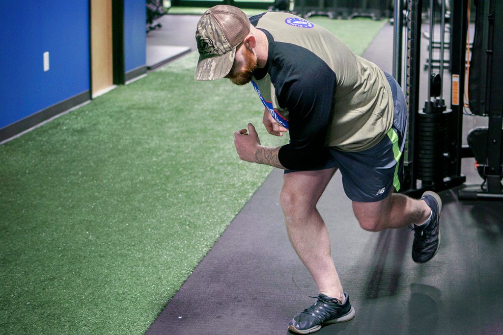 Explosive Exercise: Build Power and Endurance at the Same Time