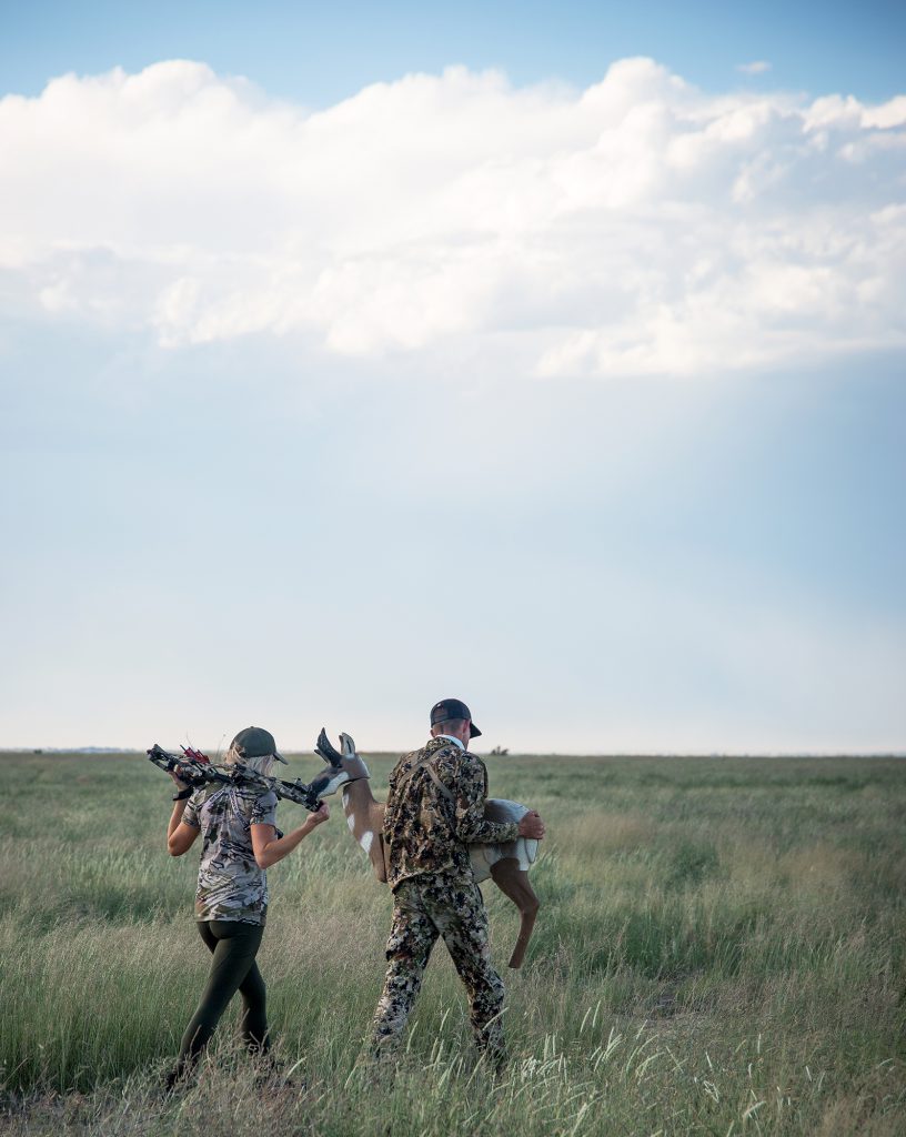 Pronghorn Hunting: The 5 Best States for Speed Goats