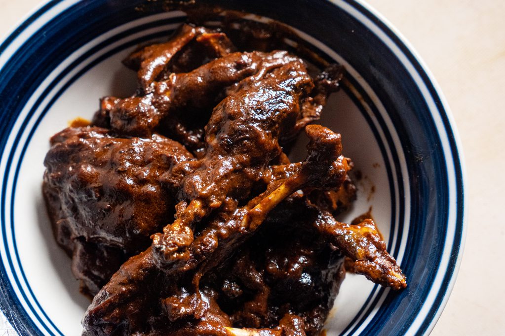 Underdog Game Recipe: How to Make Amazing Sea Duck Mole Tacos