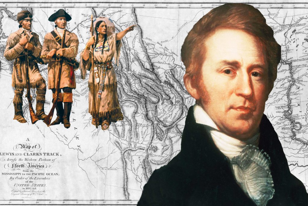 What Happened to William Clark After the Lewis and Clark Expedition?
