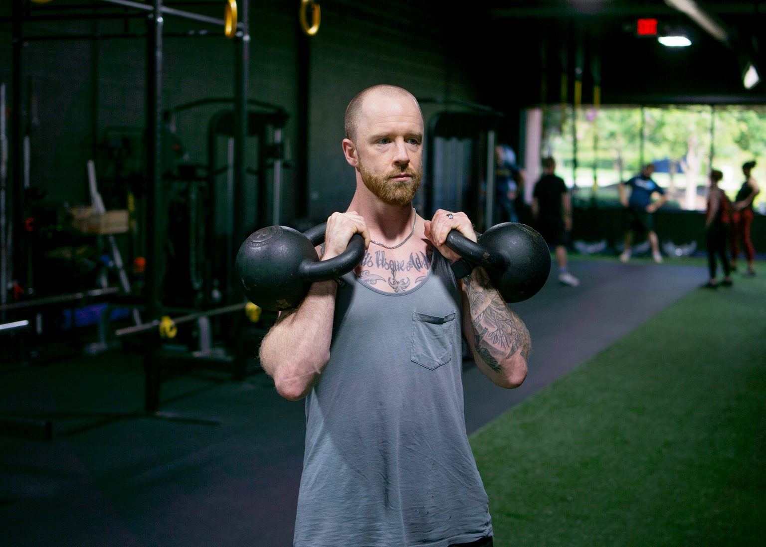 Kettlebell Carries That Test and Build Strength and Endurance