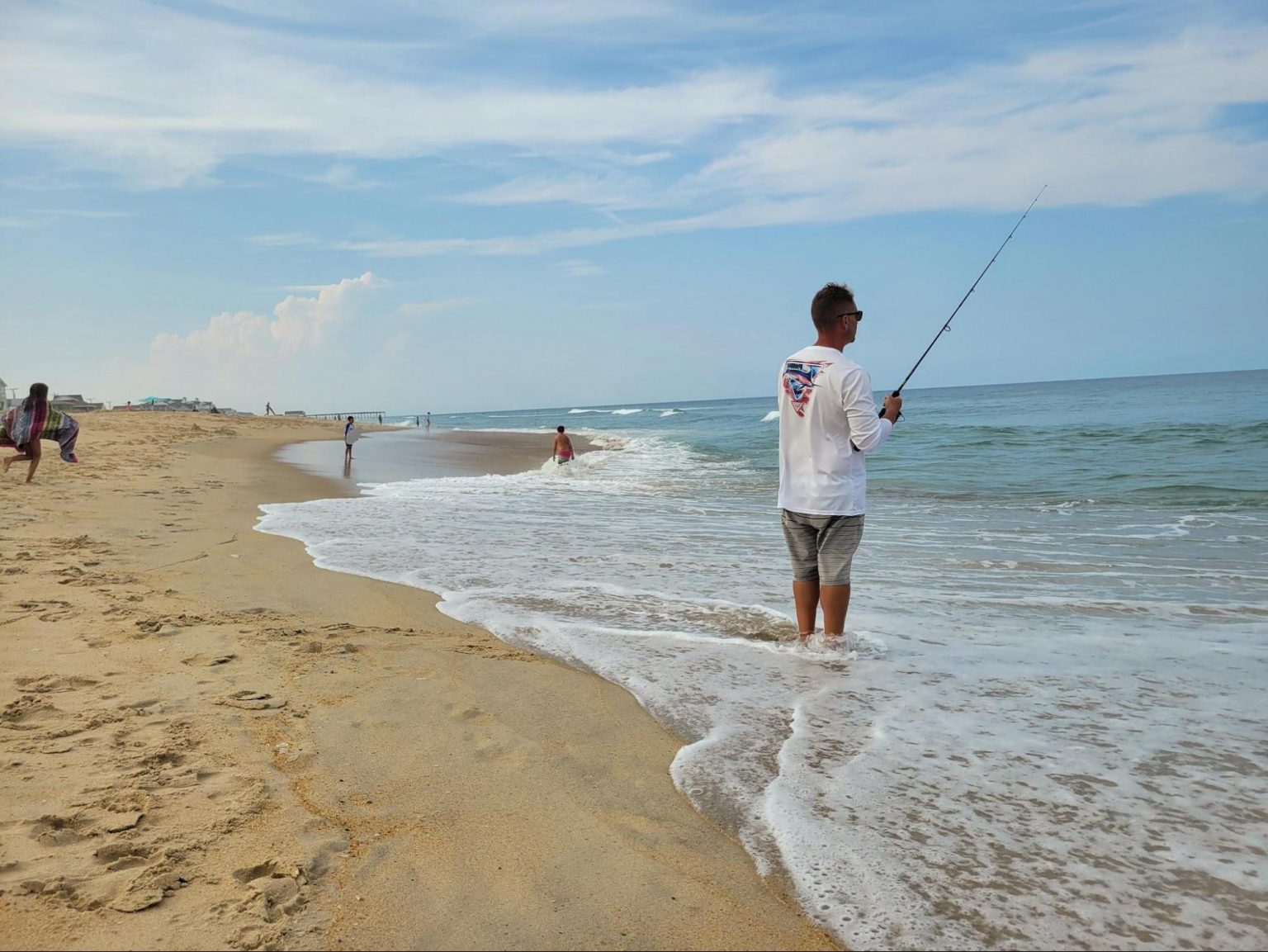 Surf Fishing Starter Kit: North Carolina’s OBX and Beyond