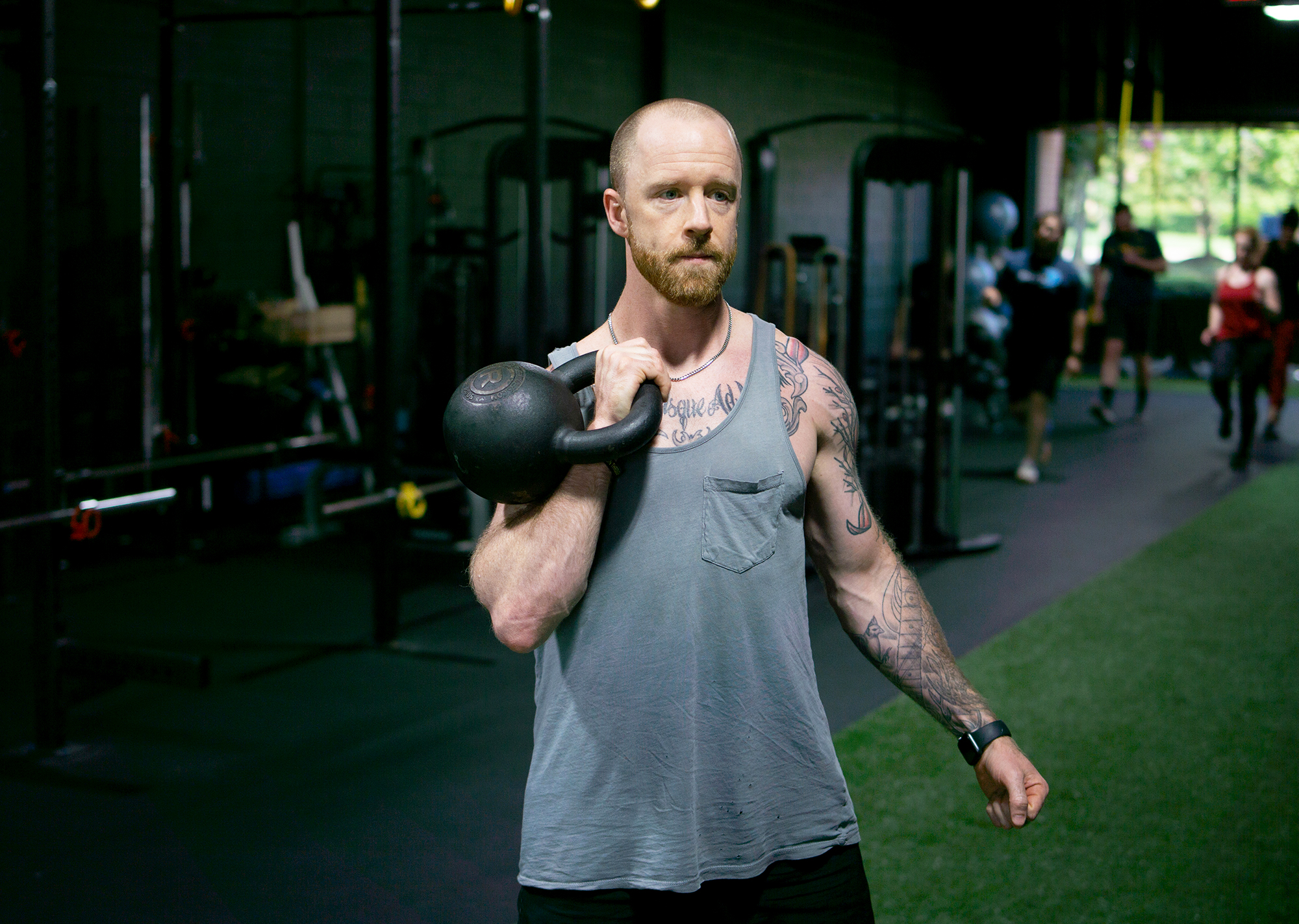 Kettlebell Carries That Test and Build Strength and Endurance