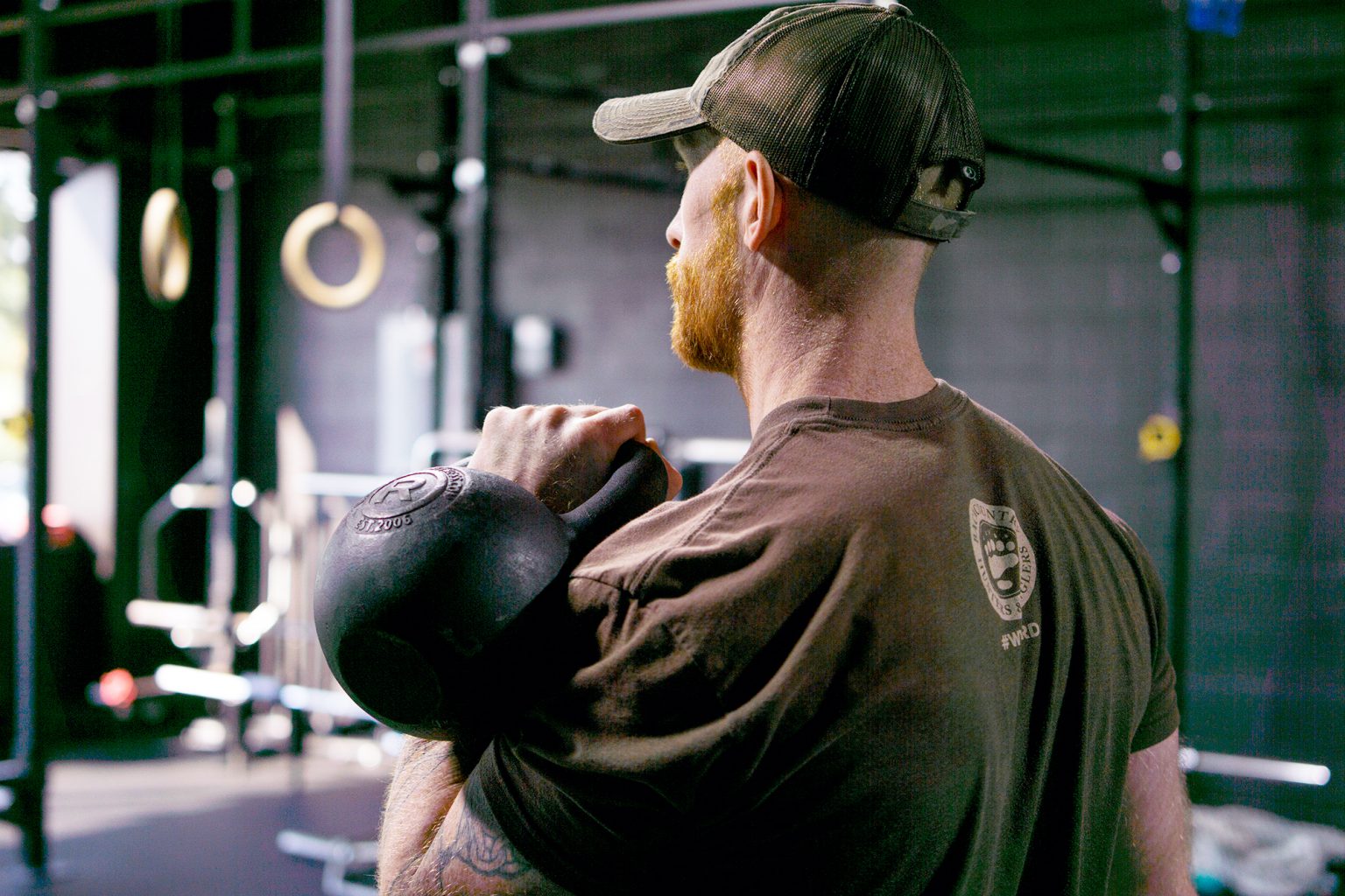 Kettlebell Carries That Test and Build Strength and Endurance