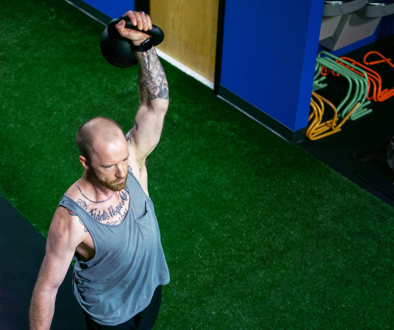 Kettlebell Carries That Test and Build Strength and Endurance
