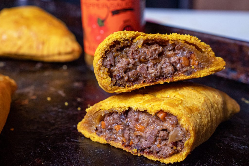 Jamaican Buck Patties: The Best Venison Recipe You Haven't Tried