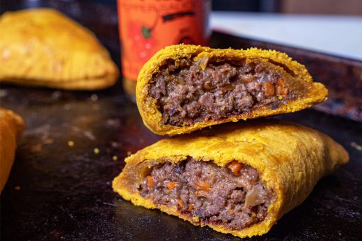 Jamaican Buck Patties: The Best Venison Recipe You Haven't Tried