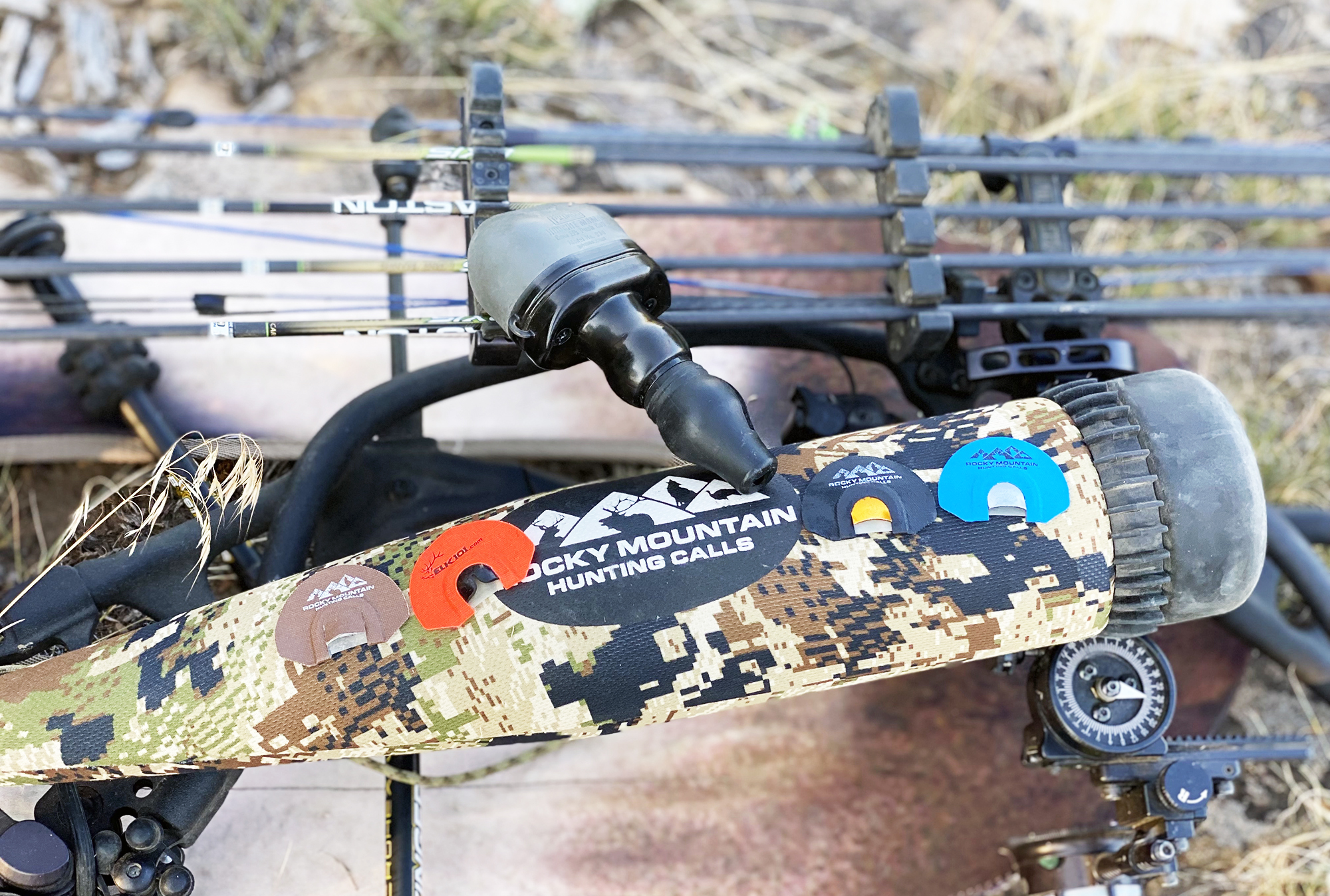 Speak Elk: The 3 Elk Calls You Need to Hunt and Kill Big Bulls