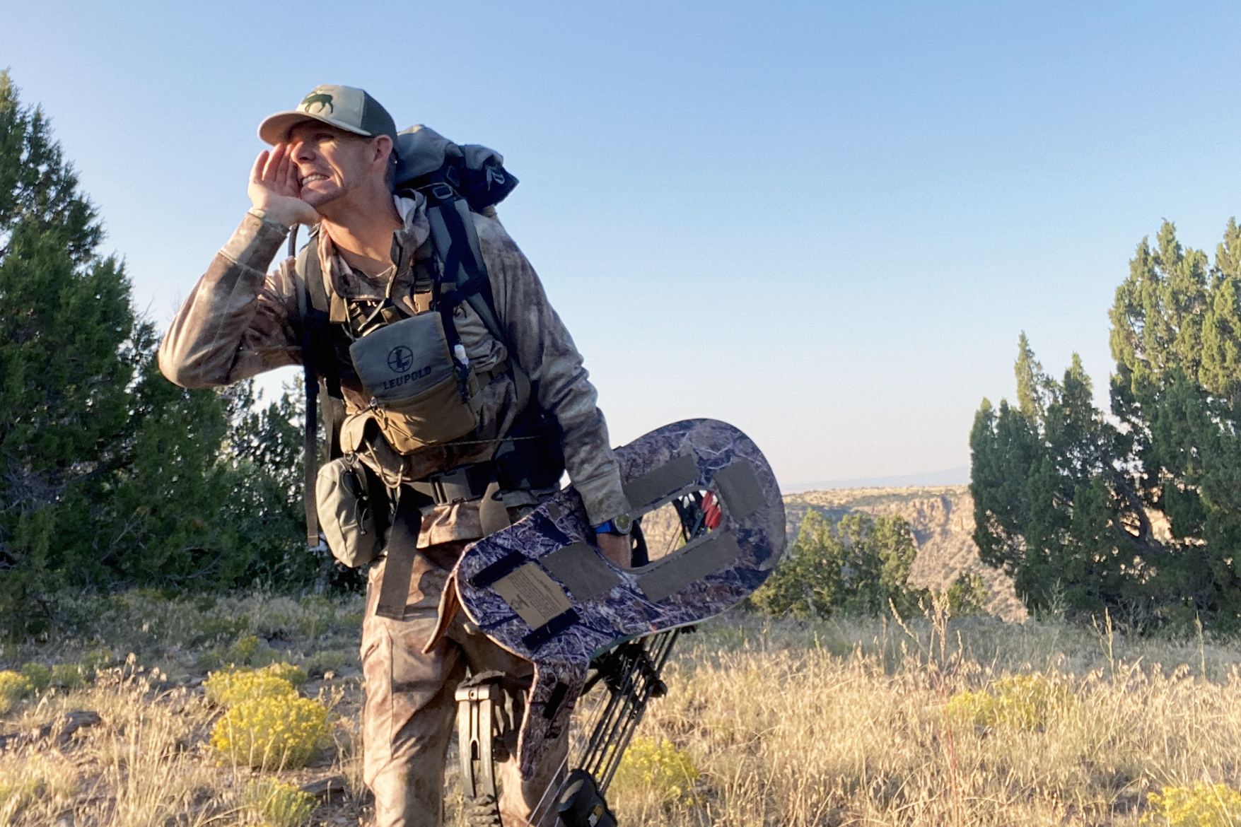 Speak Elk: The 3 Elk Calls You Need to Hunt and Kill Big Bulls