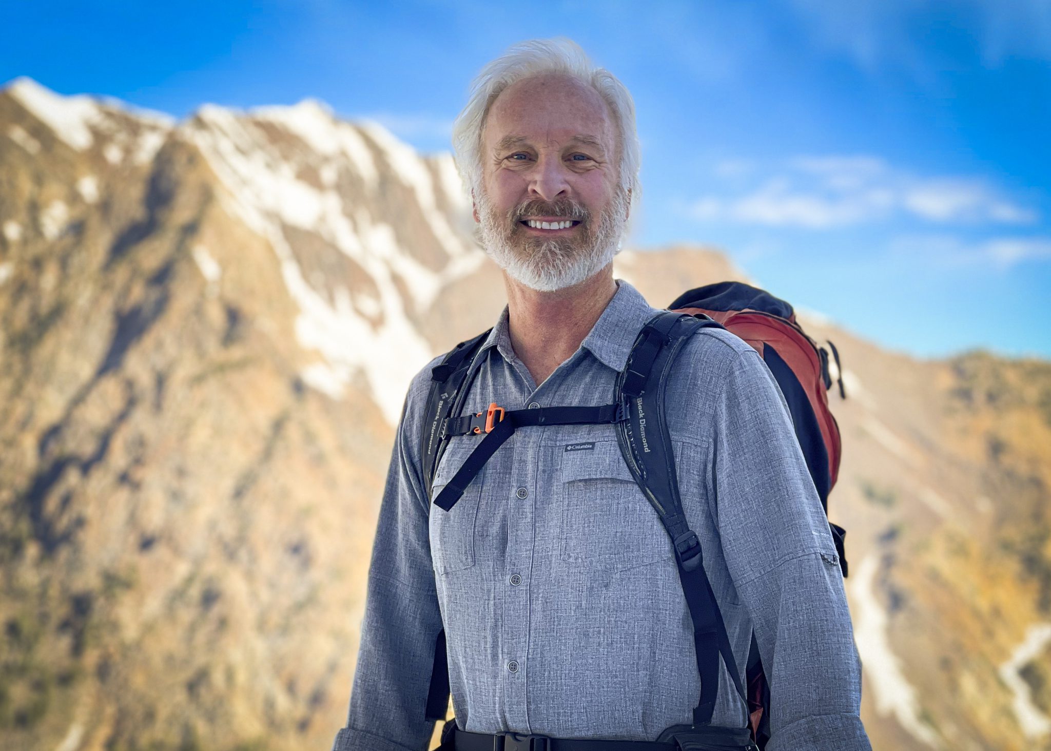 Peace in the Clouds: How This Deadly Warrior Found His Zen