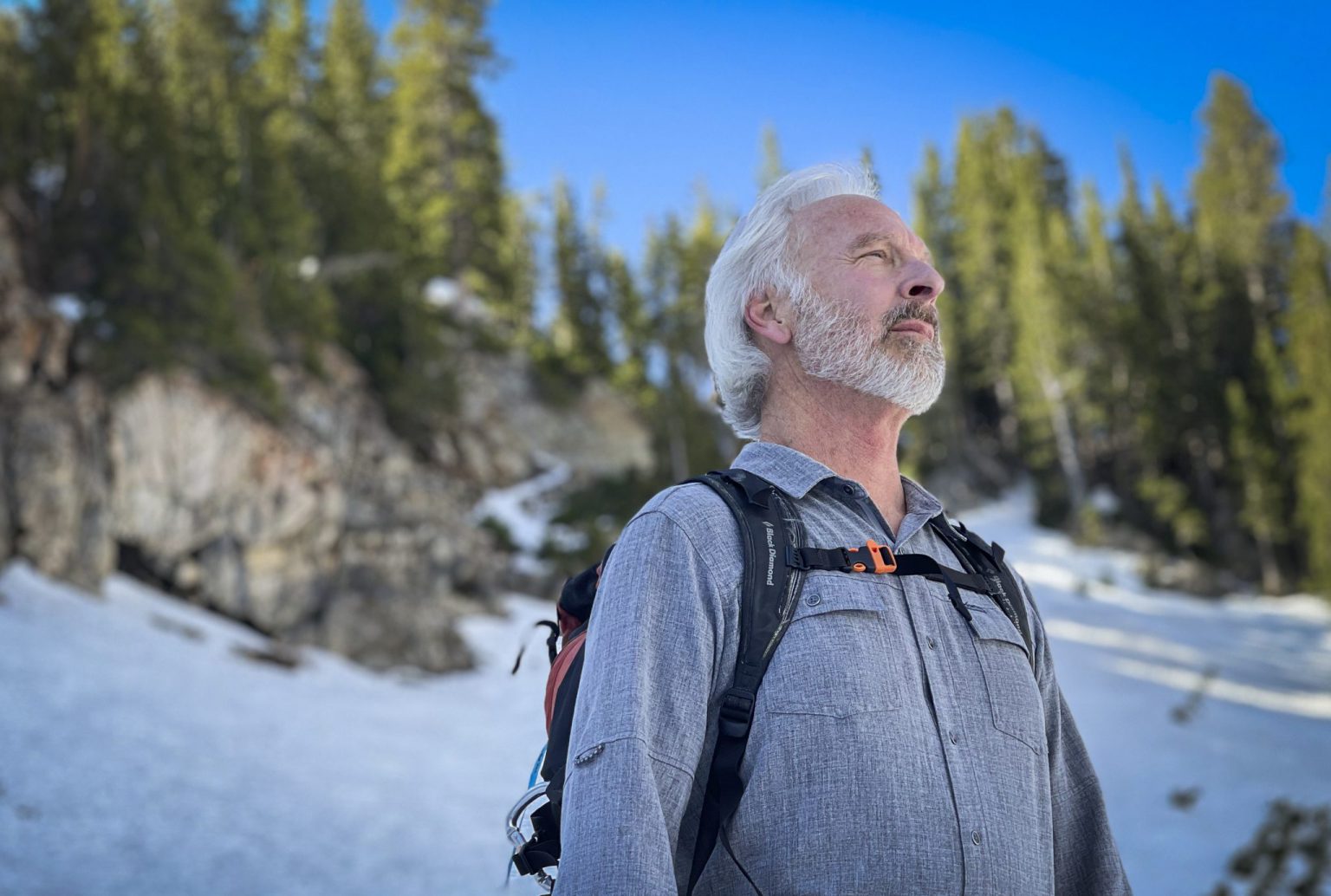 Peace in the Clouds: How This Deadly Warrior Found His Zen