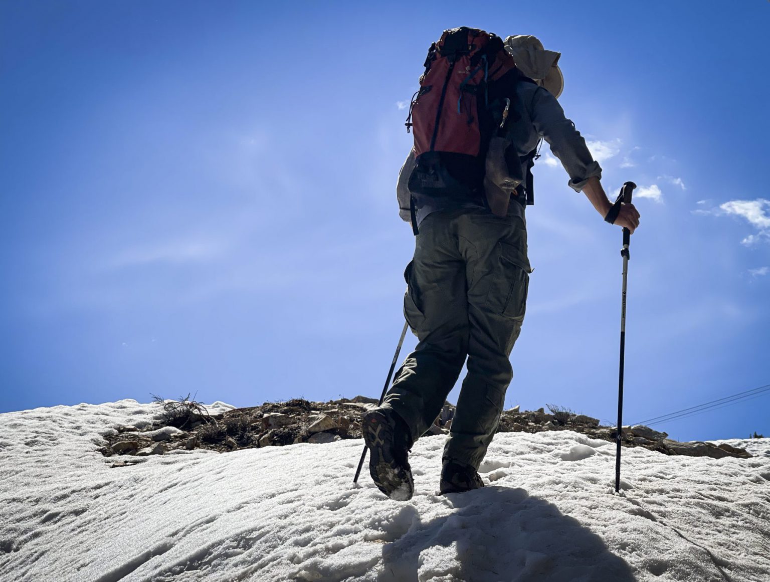 Peace in the Clouds: How This Deadly Warrior Found His Zen