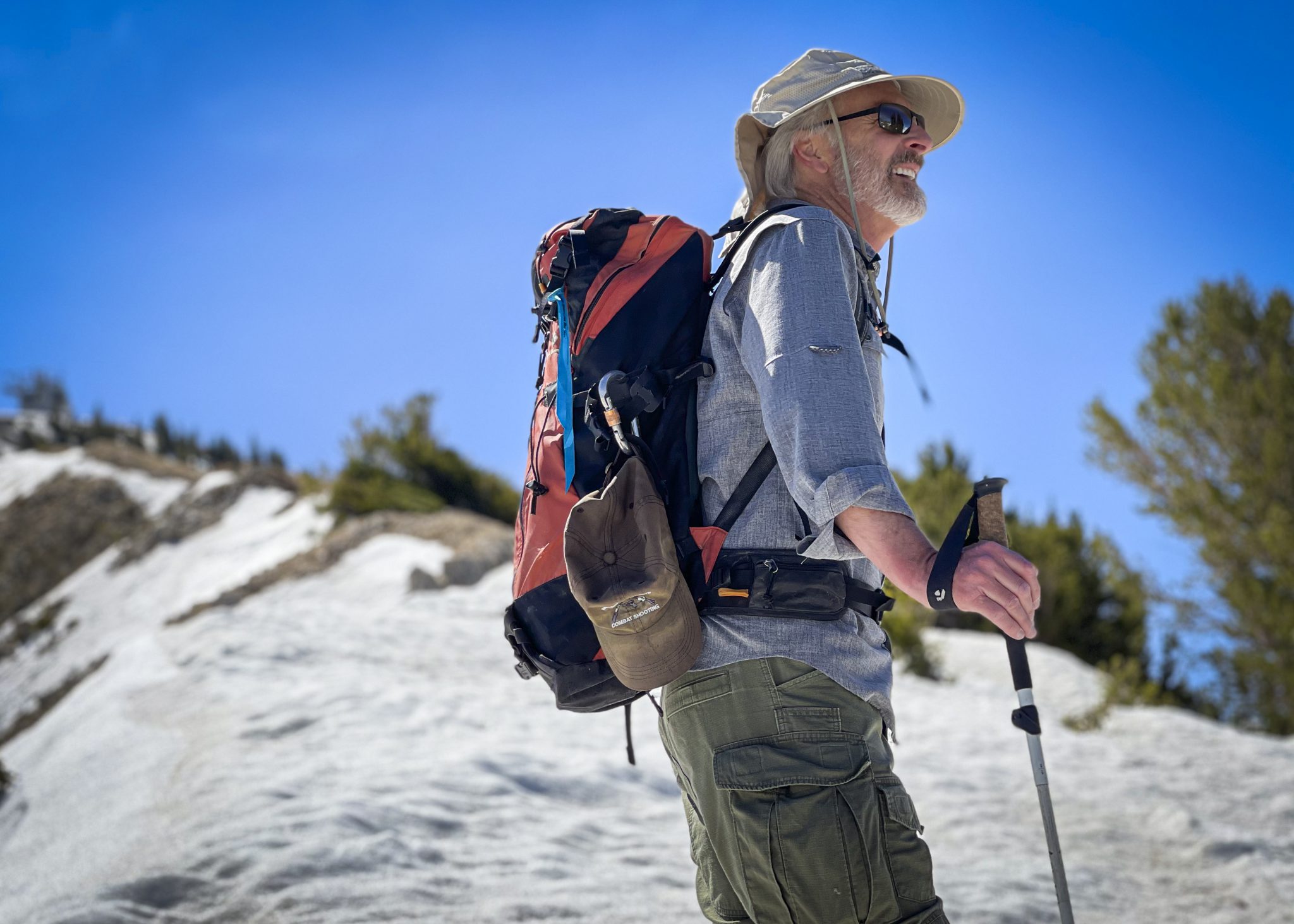 Peace in the Clouds: How This Deadly Warrior Found His Zen
