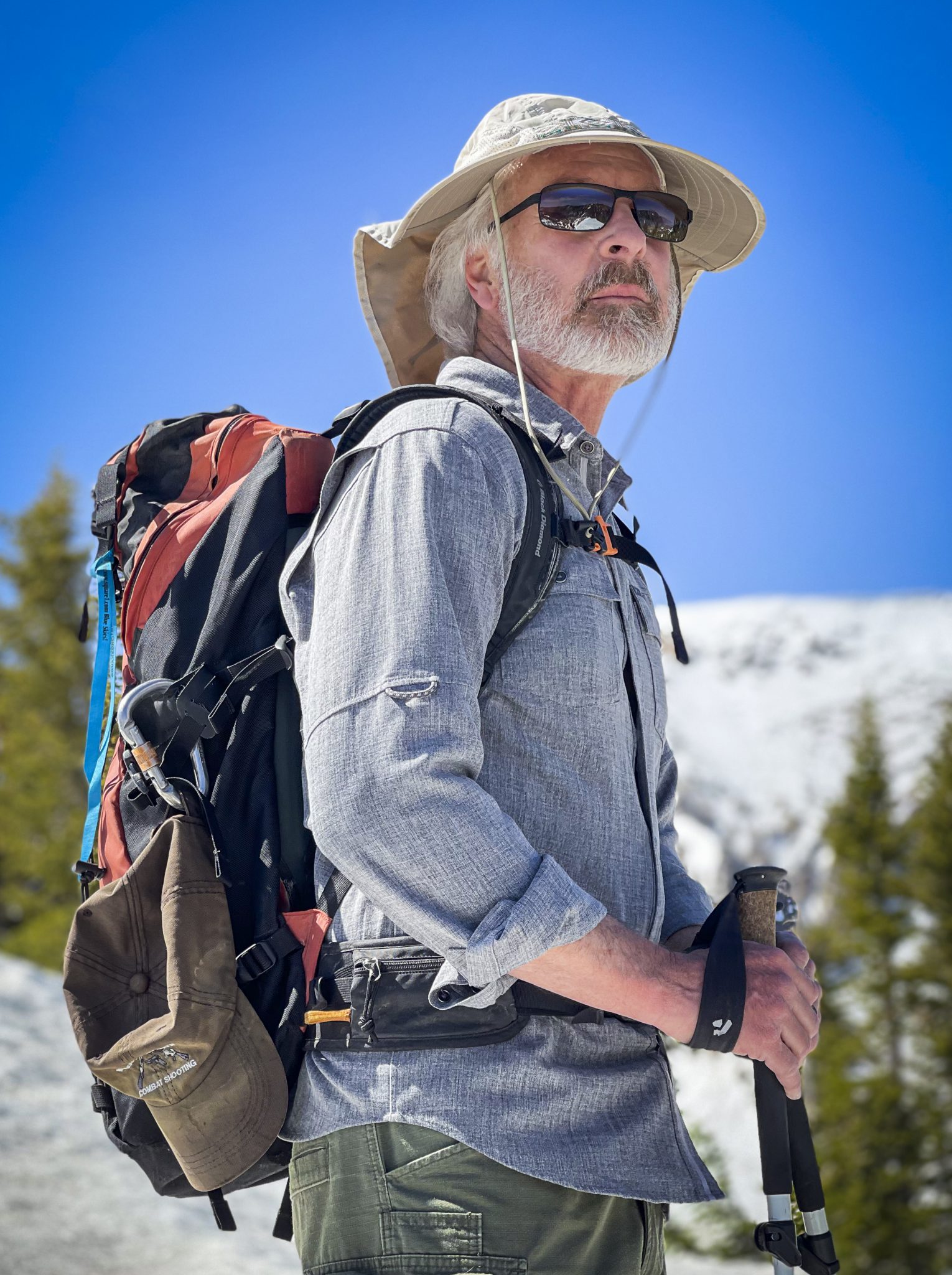Peace in the Clouds: How This Deadly Warrior Found His Zen
