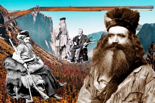 Mountain Man Seth Kinman: A Legendary Hunter with Presidential Pals