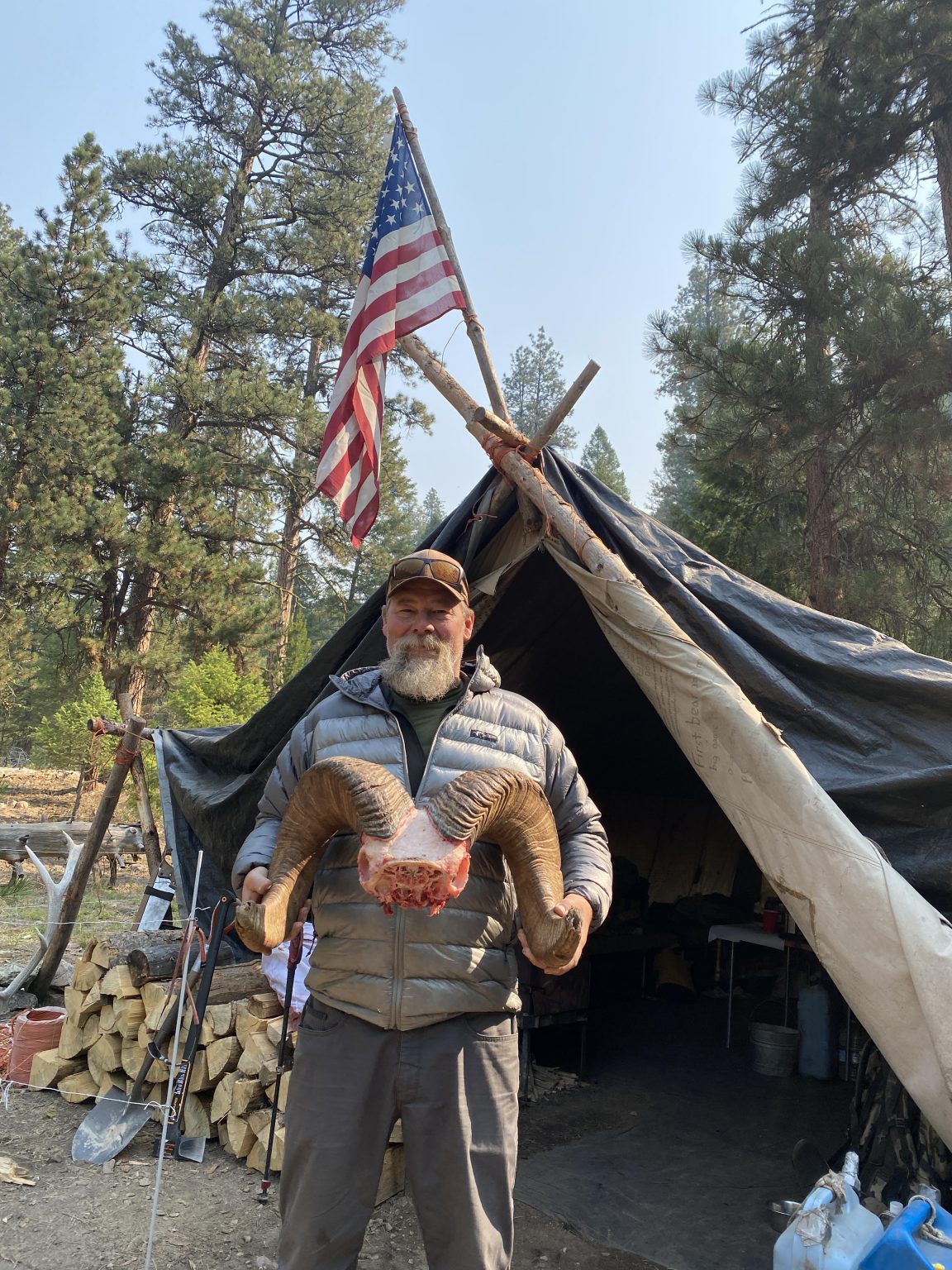 Sheep of a Lifetime: Kyle Lamb Tags Idaho Bighorn