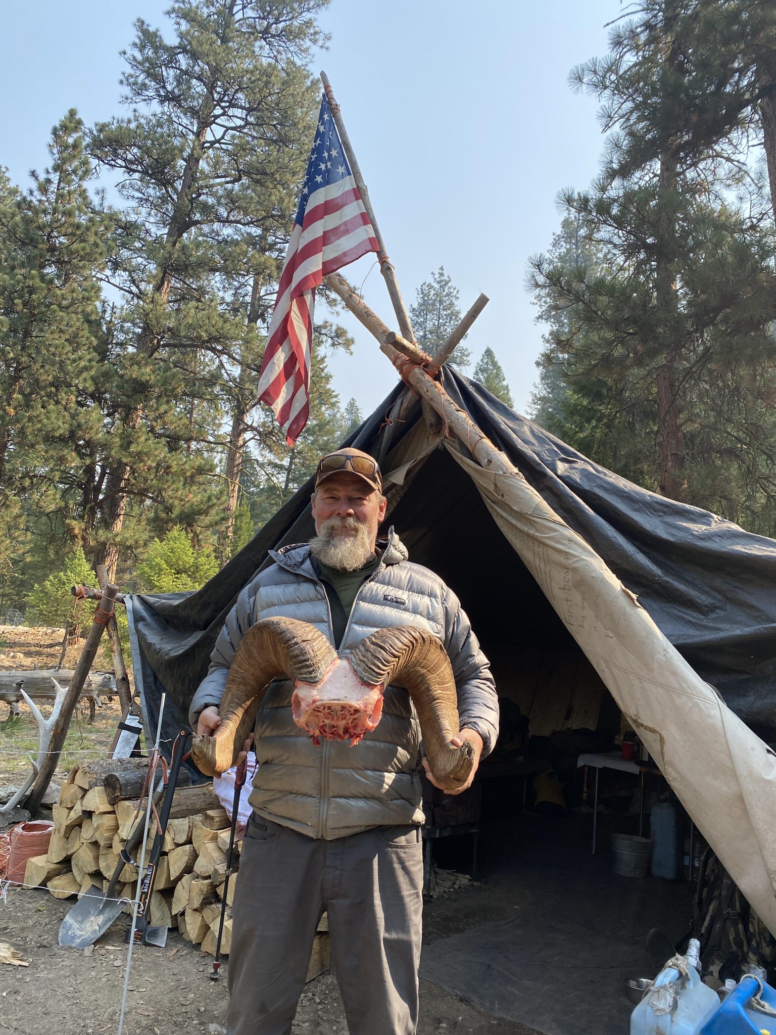 Sheep of a Lifetime: Kyle Lamb Tags Idaho Bighorn