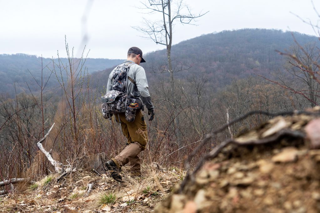 How to Read Wind and Thermals to Get on Big Deer and Elk