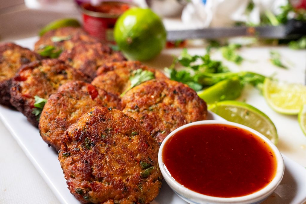 Thai-Style Fish Cakes: The Perfect Freezer Clean-Out Recipe