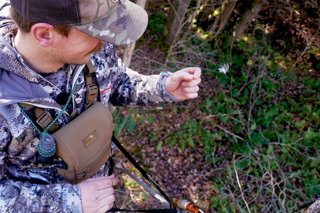 How to Read Wind and Thermals to Get on Big Deer and Elk