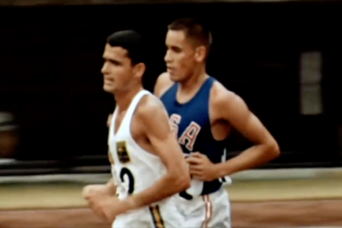 How Marine Who Stunned World in ‘64 Olympics Healed a Broken Soul
