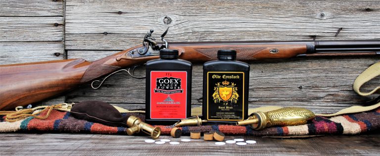 The Black Powder Rifle: The Story of the First Precision Firearms