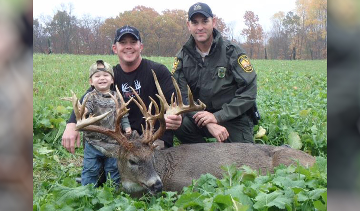 World Record Whitetail: The Top 5 Non-Typical Archery Bucks