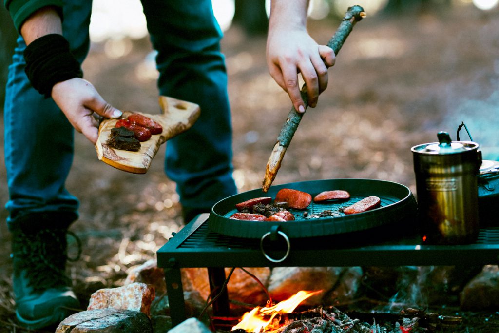 Making a Hiking Road Trip Food Plan - Adventure 101