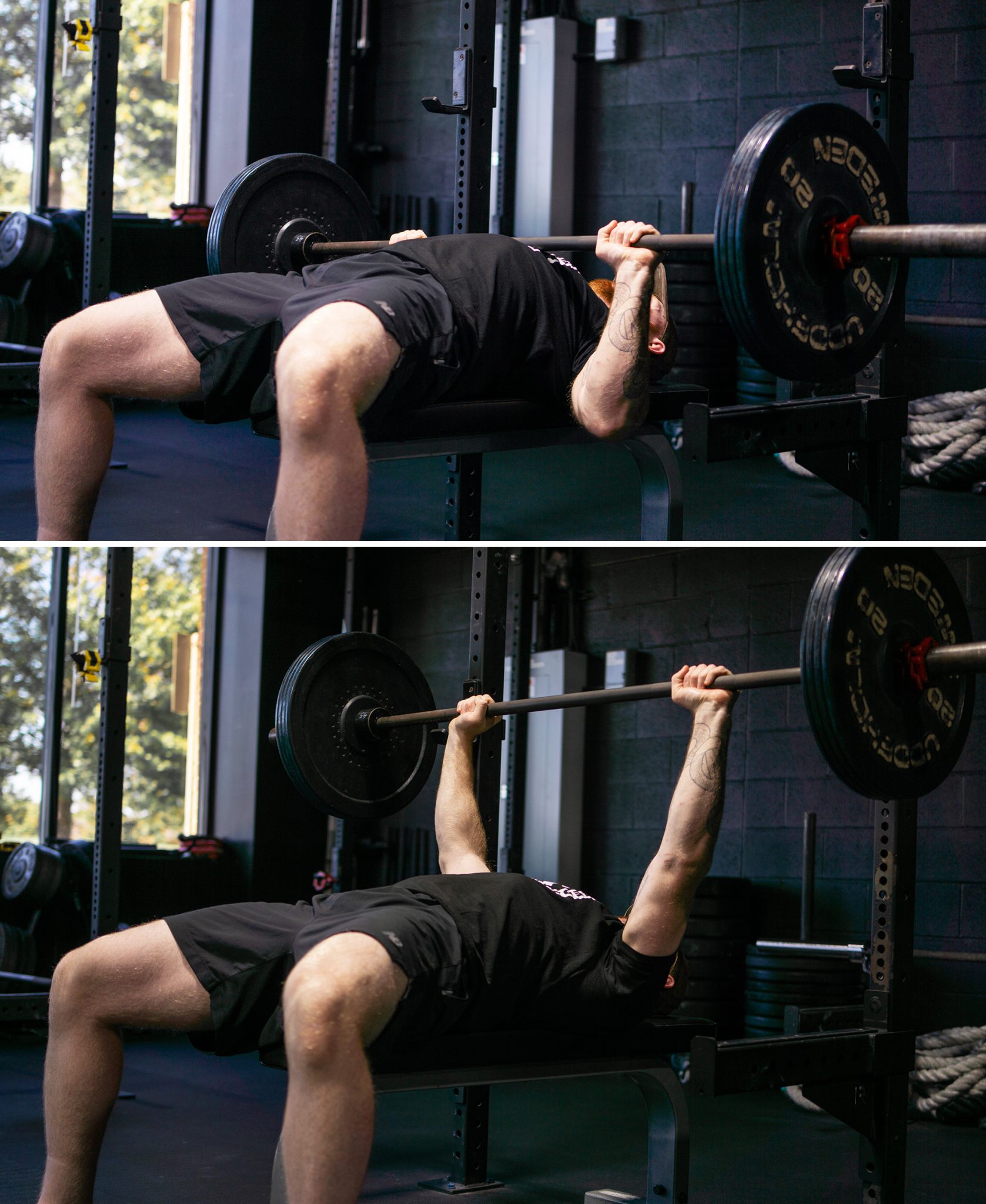 Upper Body Strength: Presses That Will Get You In Hunting Shape