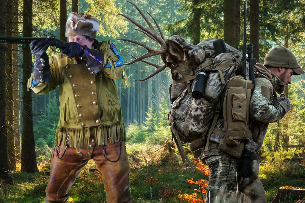 Hunting History: How Firearm Tech Changed the Way Americans Hunt