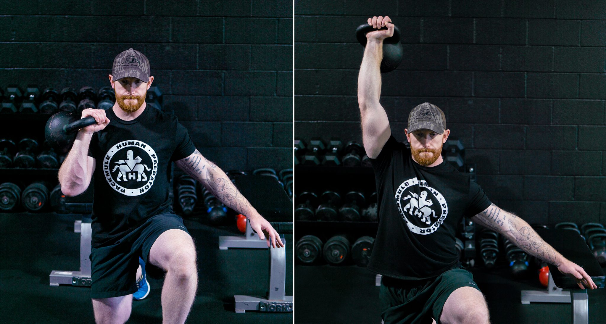 Upper Body Strength: Presses That Will Get You In Hunting Shape