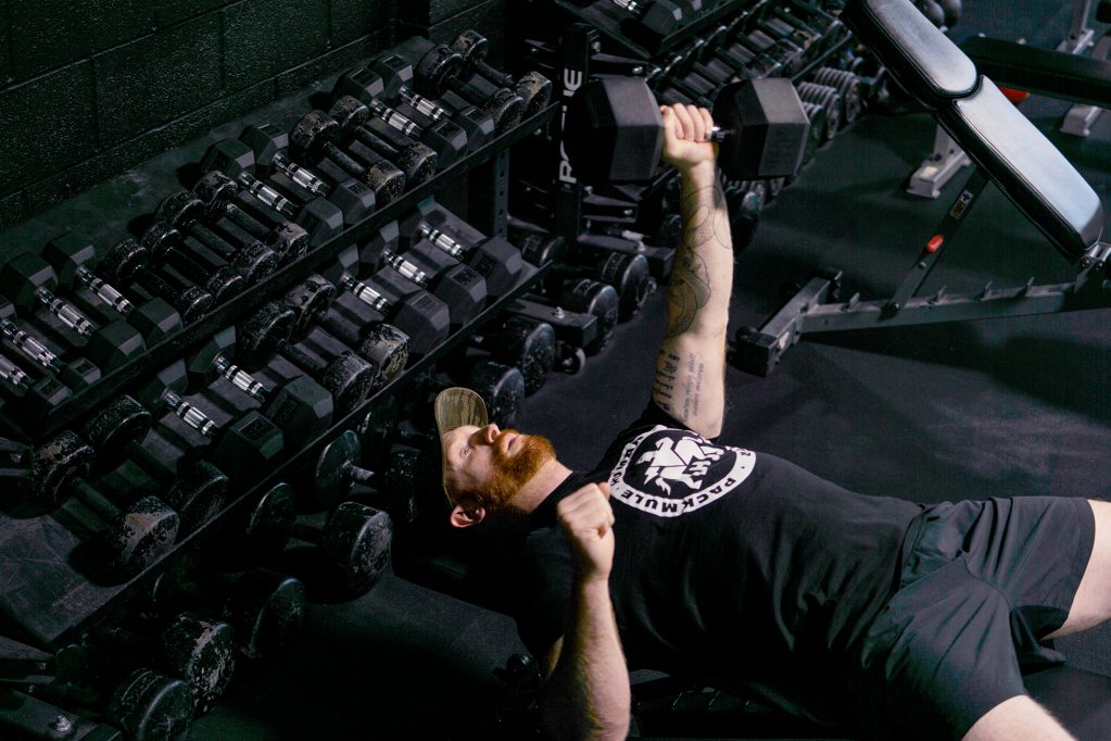Upper Body Strength: Presses That Will Get You In Hunting Shape