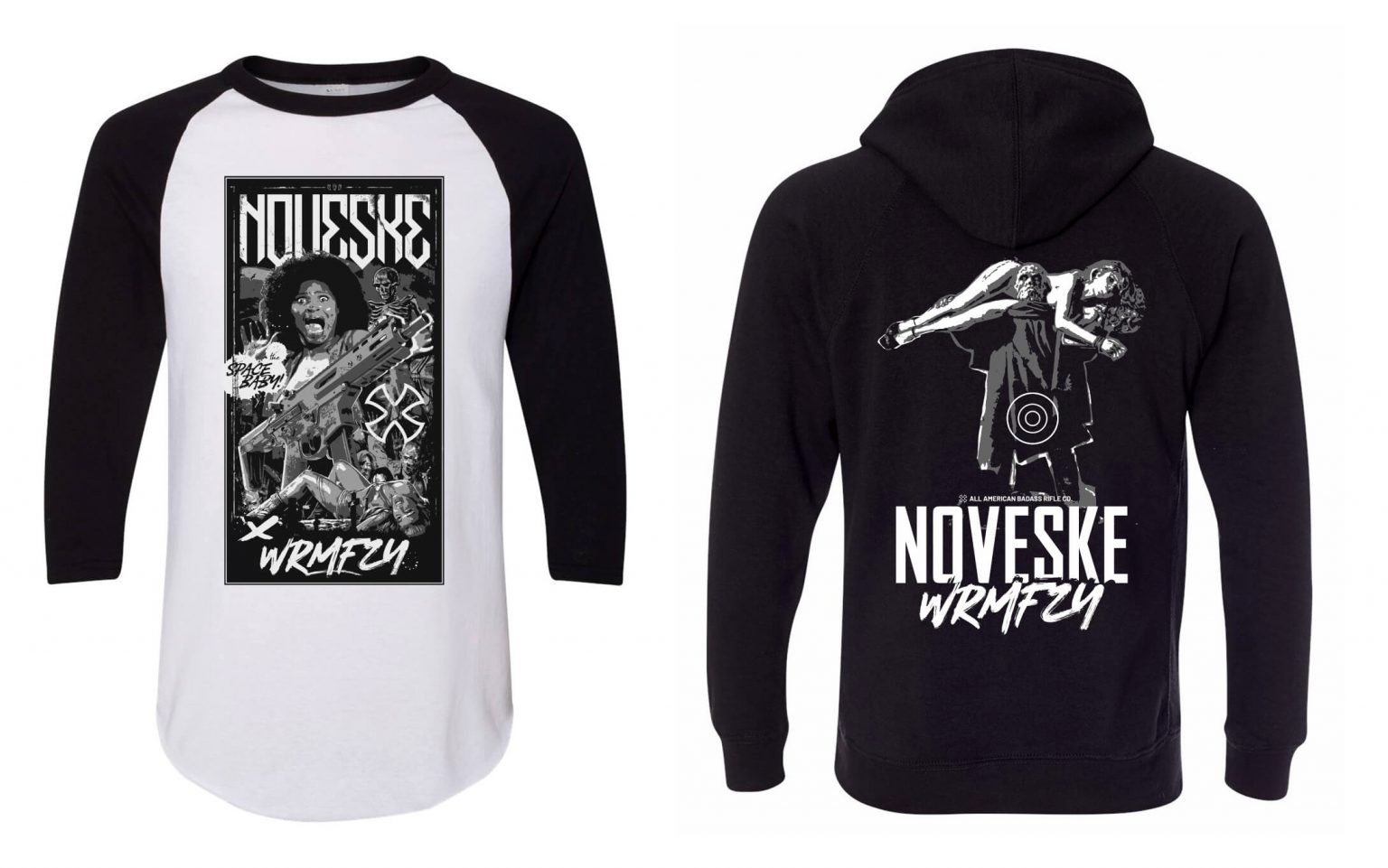 Noveske Partners With WRMFZY for Halloween 'Space Baby' Pistol Drop