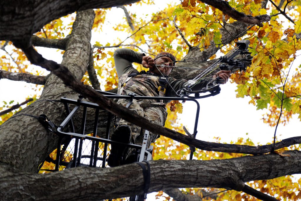 How To Not Die In Your Treestand Safety Harness