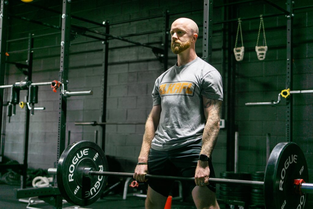 Proper Deadlift Technique: 4 Steps to Dial in the Correct Form
