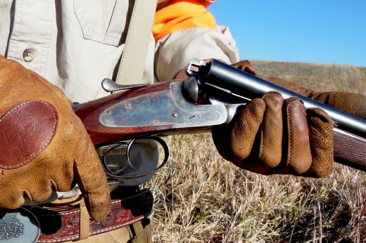 Where Have All the Side-By-Side Shotguns Gone?