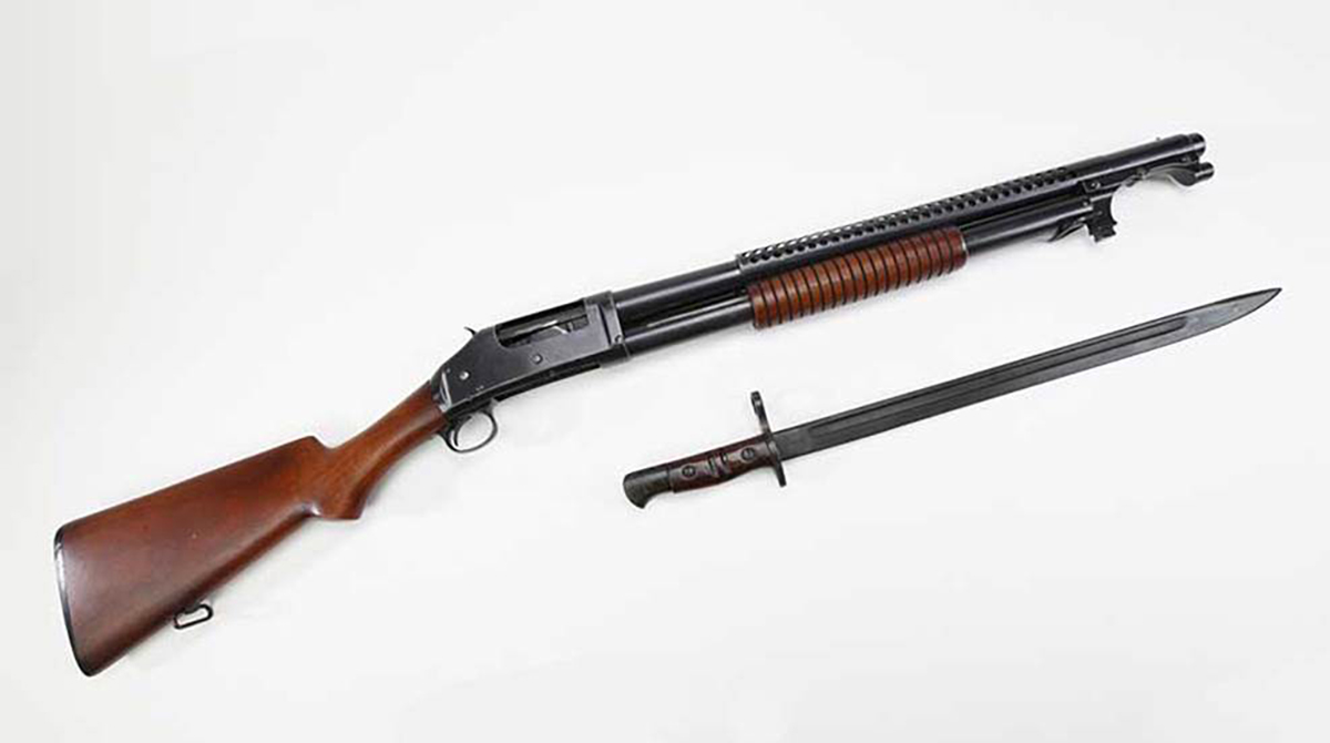 Why Germany Wanted to Ban America’s Trench Shotgun During WWI