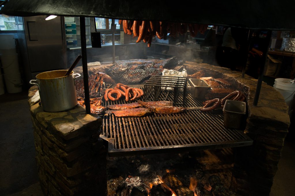 The People’s History of Barbecue