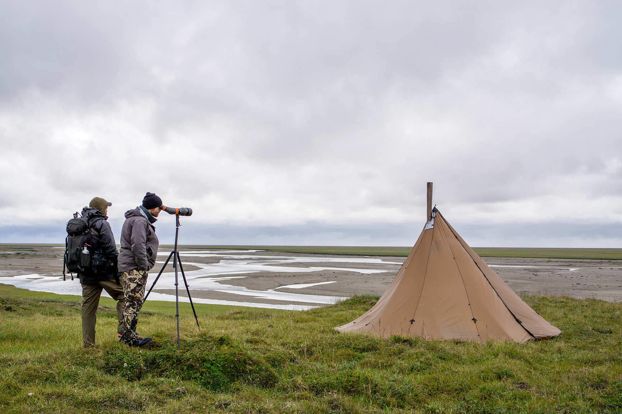 DIY Alaska Caribou Hunt Checklist: How to Hunt the Dalton Highway