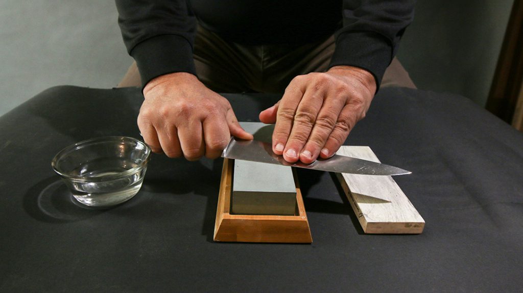 Cold Sharp Steel – A Guide To Putting A Razor Edge On Your Knife