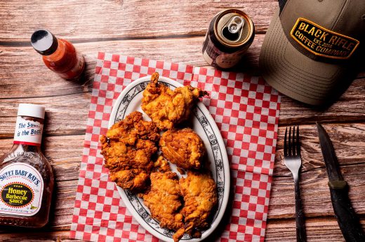 How To Cook the Perfect Fried Squirrel