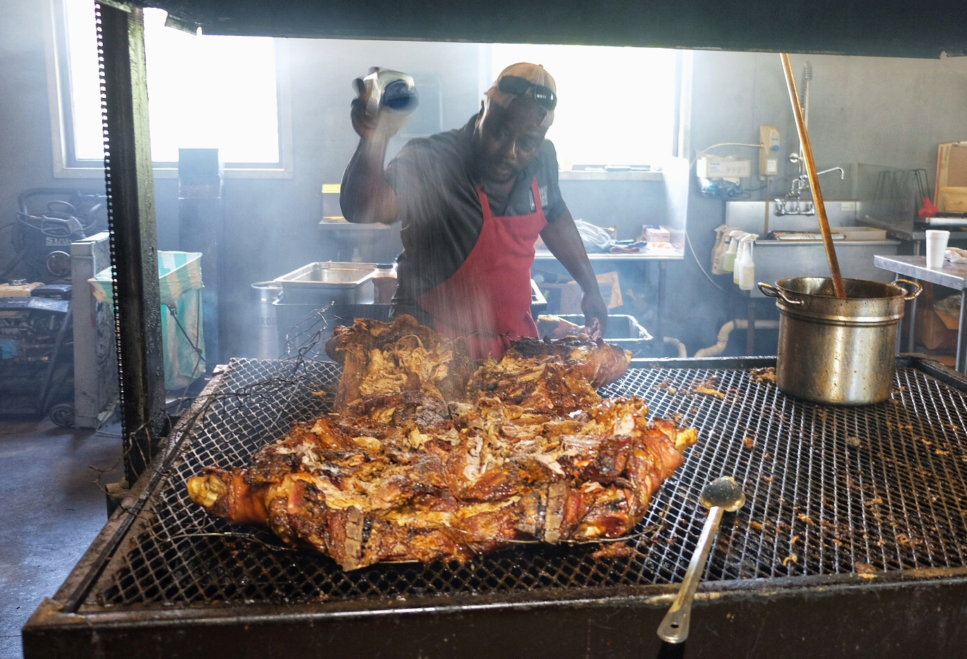 The People’s History of Barbecue