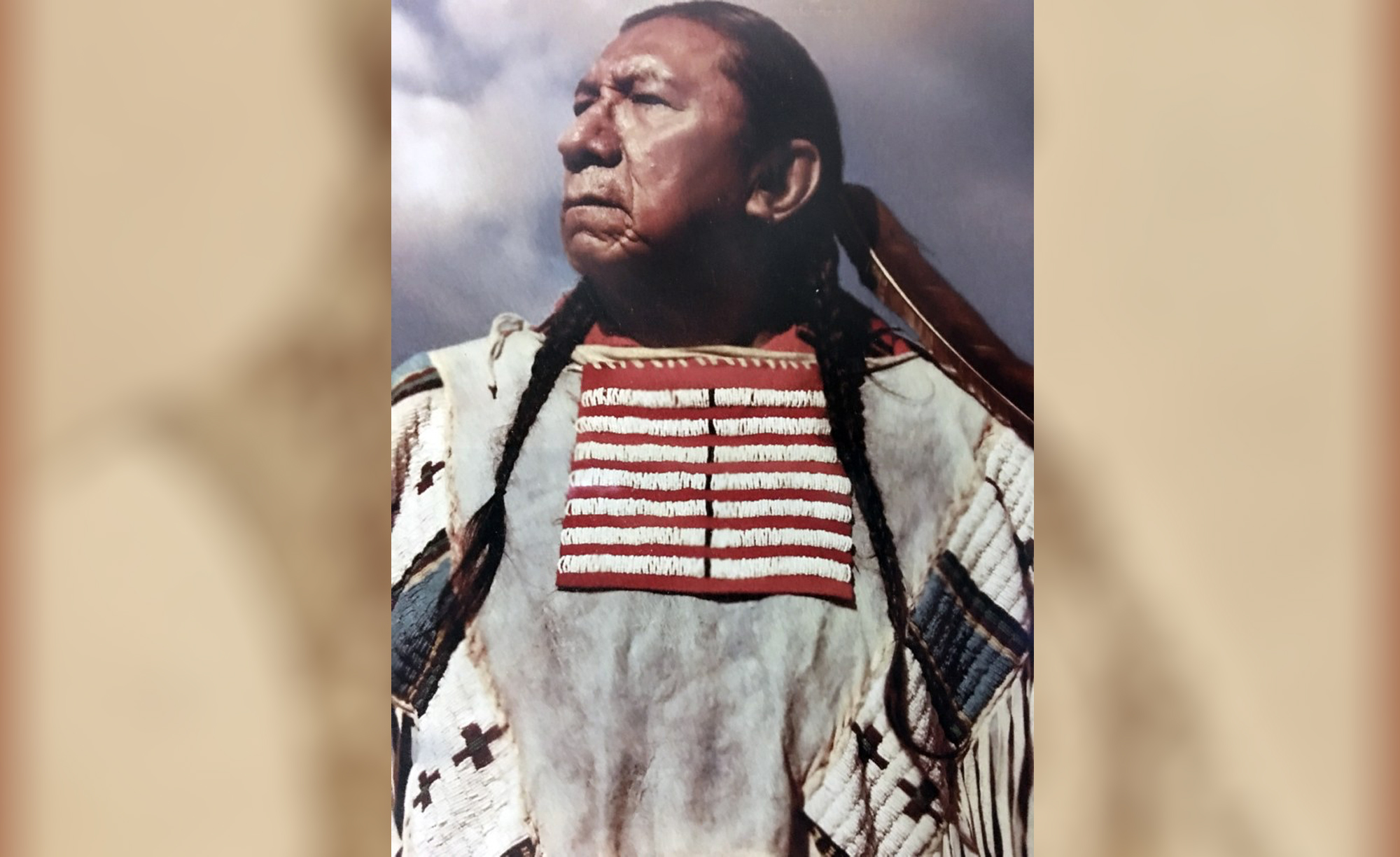 Sitting Bull Has Great-Grandson in South Dakota, DNA Test Confirms