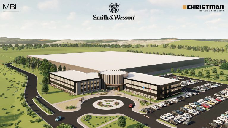 Smith and Wesson Founded Their Gun Company 165 Years Ago, Not 169