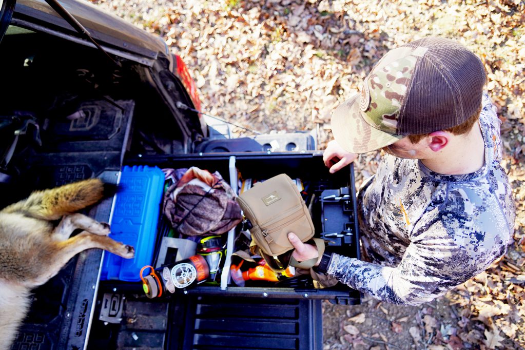 Most Important Piece of Hunting Kit: Stay Warm in a Treestand