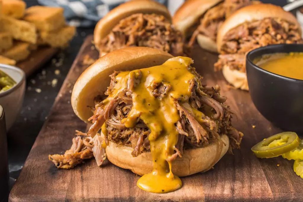 South Carolina BBQ: A Tale of Two Tastes