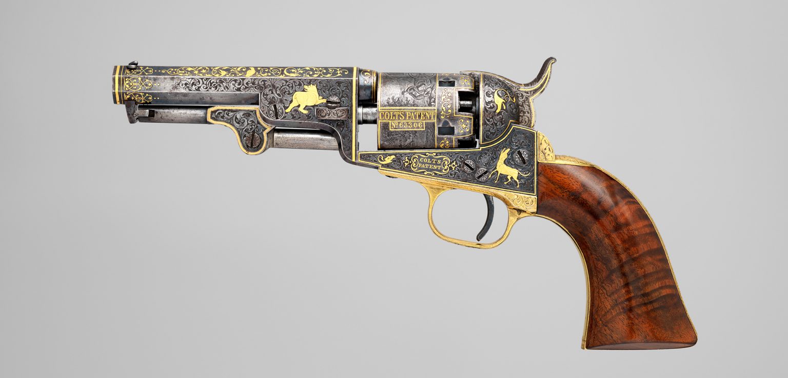 Most Expensive Guns: The 6 Priciest Firearms Ever Sold at Auction