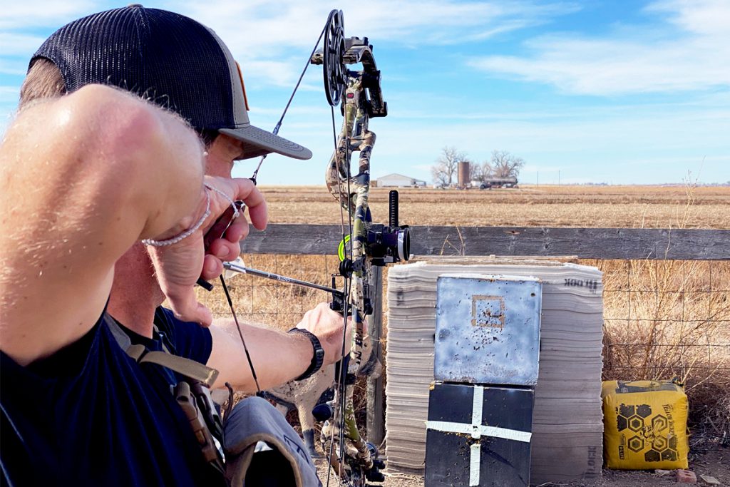 Get in Bow Shape: A 21-Day Archery Lesson Plan