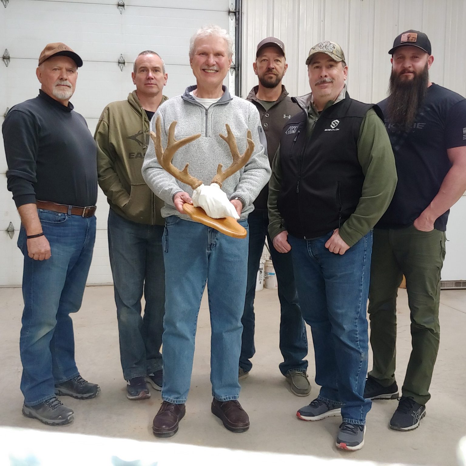 Chuck Adams, Archery Legend, and His New World Record Sitka Buck